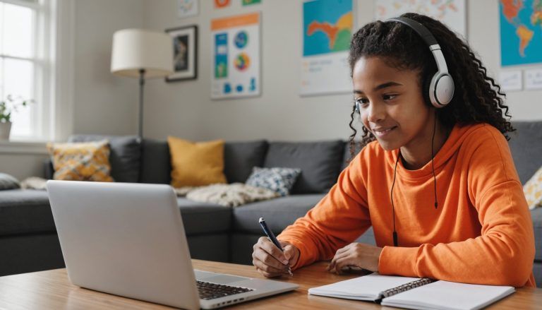 Unlocking potential: how virtual learning influences teen physical ...